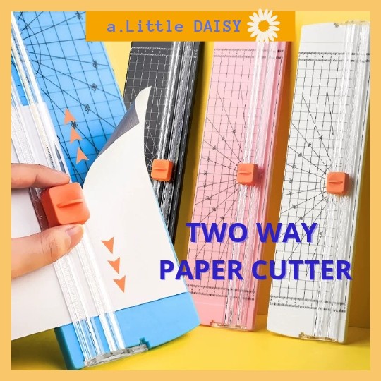A4 Paper Trimmer Cutter / Paper Cutter / Portable Trimmer A4 Paper ...
