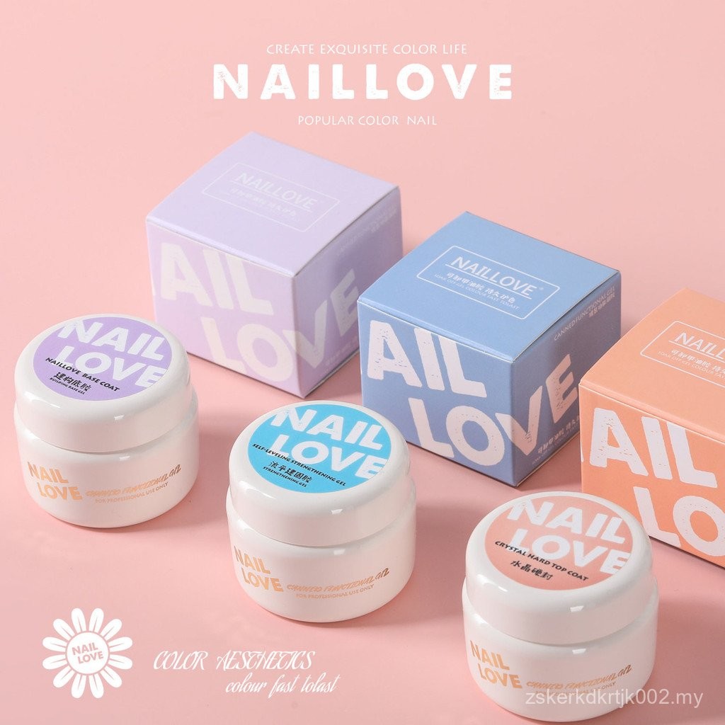Naillove Canned Construction Primer Hard Type Sealing Layer Smoothing ...