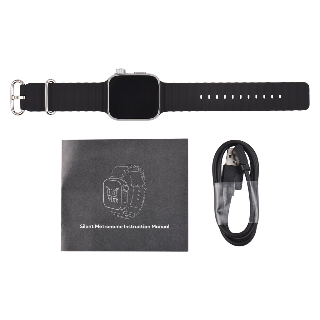 Ado)Metronome Watch Body Sensing Smart Vibration Watch Wearable ...