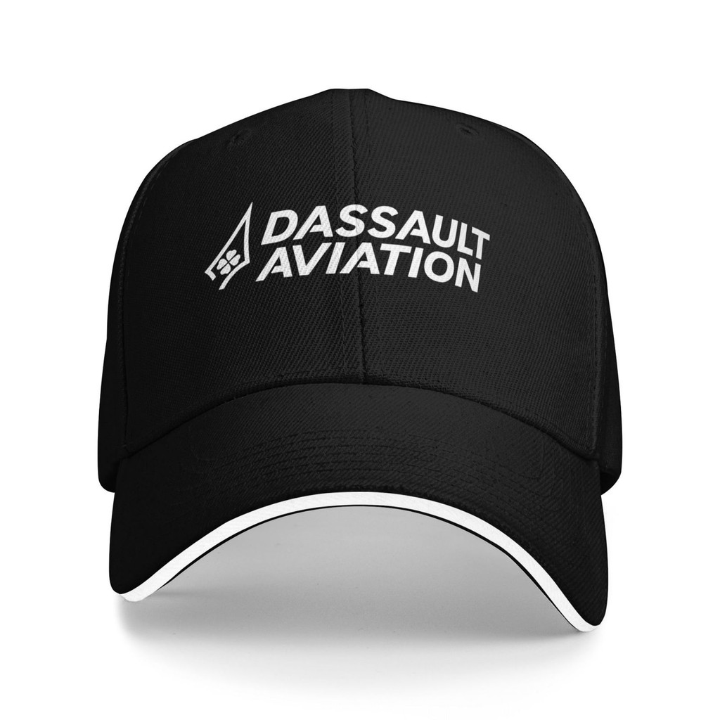 Dassault Falcon Logo Personality Newest Baseball Cap | Shopee Malaysia