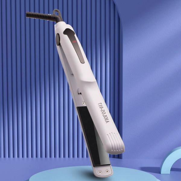 catokan rambut hair curler 直板夾 Rambut lurus serpihan kecil tidak ...