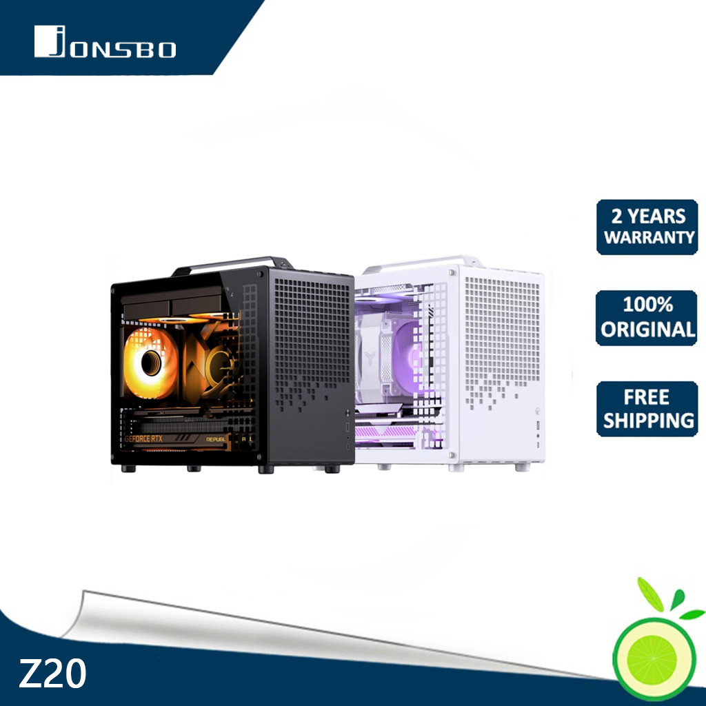 JONSBO Z20 MATX Case Detachable Portable Mini Desktop Chassis Supports ...