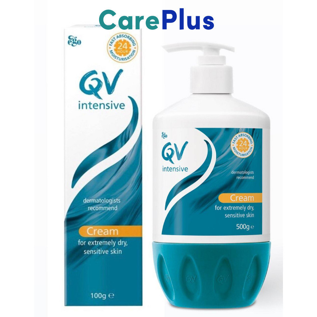 QV INTENSIVE CREAM (FOR EXTREMELY DRY, SENSITIVE SKIN) (EXP:07/2025 ...