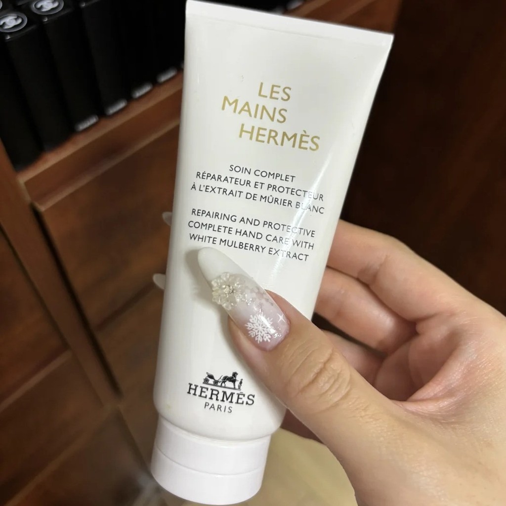 Hermes Skincare Hand Cream 100ml | Shopee Malaysia