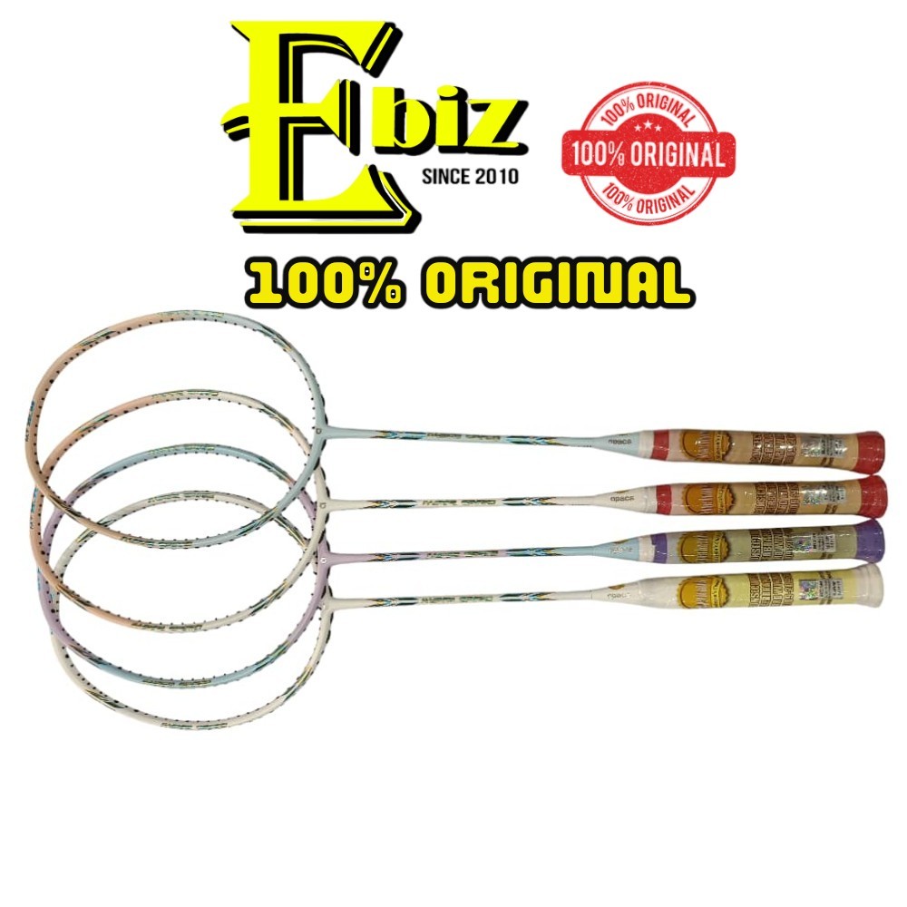 APACS Hyper Speed High Modulus Graphite Badminton Racket | Shopee Malaysia