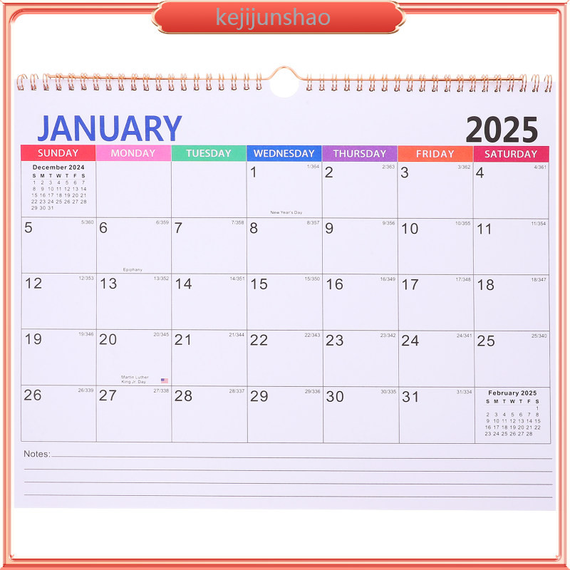 Smart Calendar Digital Wall Clock Desktop Planner Paper for Home ...