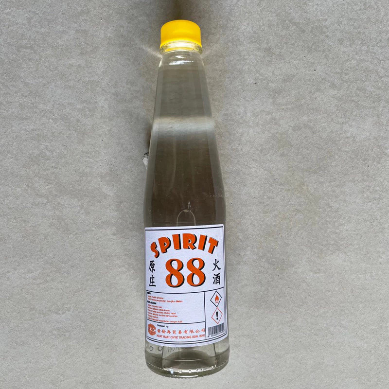 [1pcs] Spirit / Thinner / Turpentine Minyak Tanah (Bottle) | Shopee ...