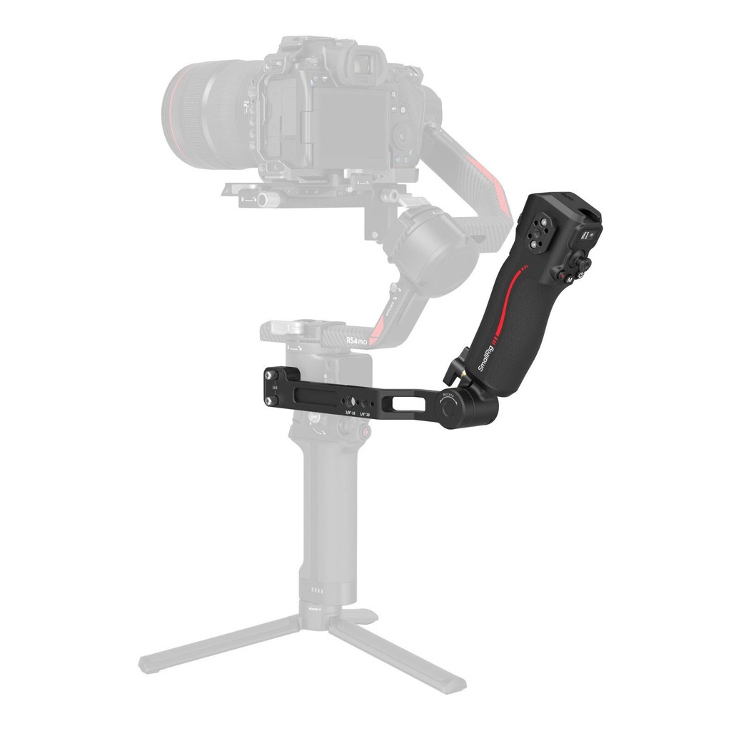 SmallRig Wireless Follow Focus Control Handle / Sling Handle / Dual ...