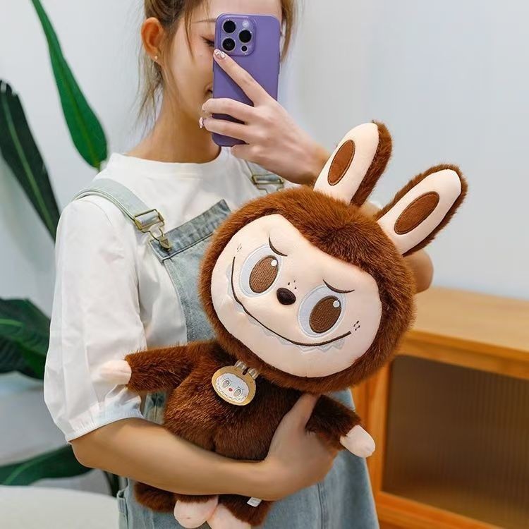 Shopee Official [Influencer Hot Sale] LABUBU LABUBU Pop Mart Plush Toy ...
