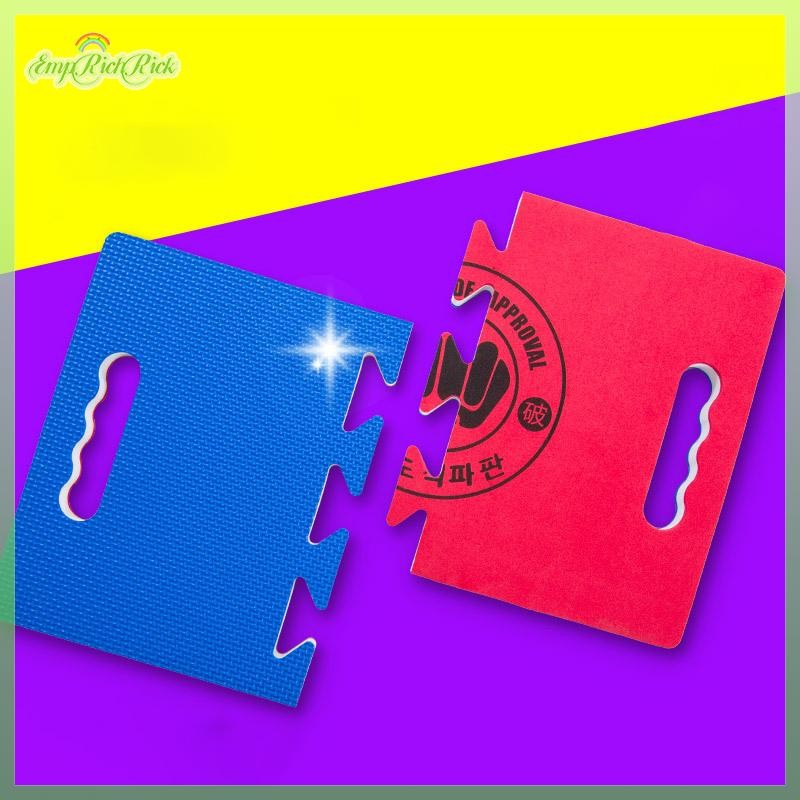ERHK> Reusable Break Board For Martial Arts Training Taekwondo ...