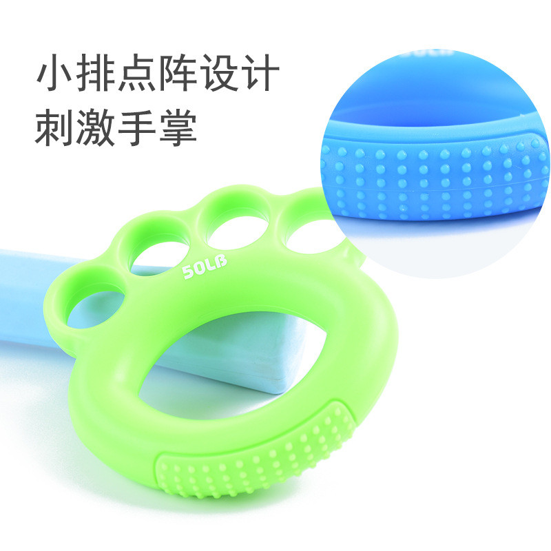 Professional Four-Finger Grip Ring Finger Strength Exercise Grip ...