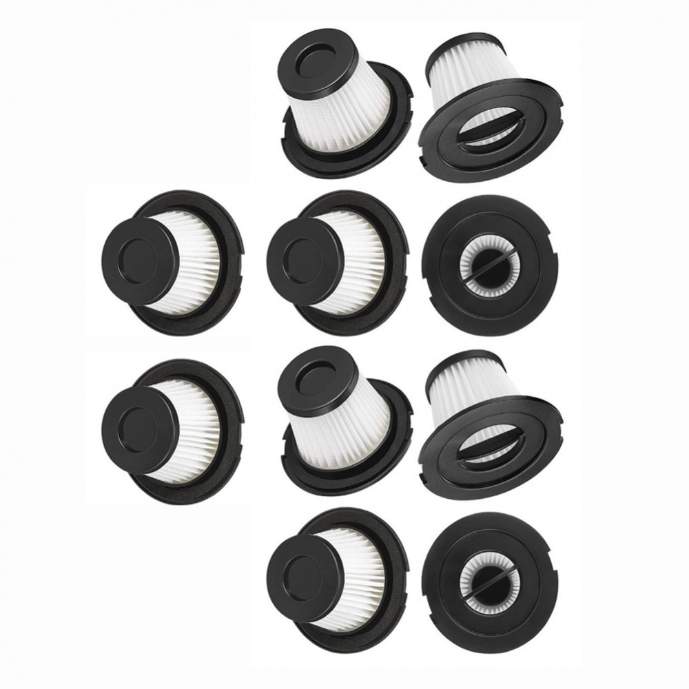 For MOOSOO Cordless Handheld Vacuum Cleaner K17 Assembly HEPA Filter ...