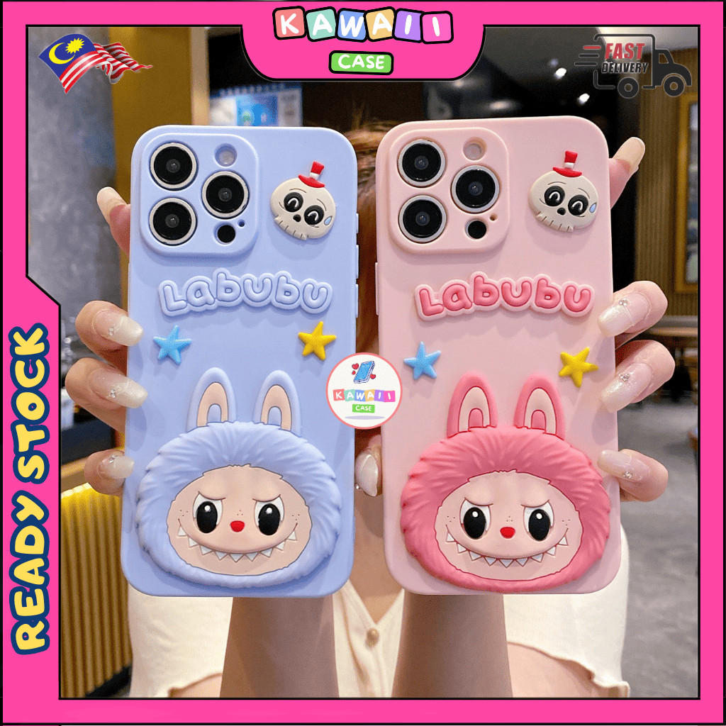 Vivo V20 V20 se V21 V21e V23 V23e V25 V25 V27 V27e V29 V30 V30e V40 V40 V50 Pro Lite labubu star ...