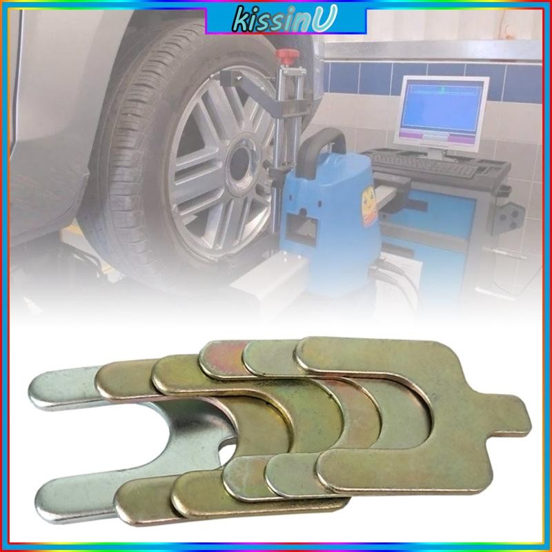 kiss 50-Piece Four-wheel Positioning Adjustment Washer U-type Plug ...
