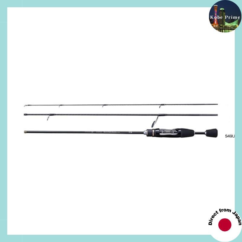 SHIMANO Pack & Mobile Rod Freegame XT Spinning 3-piece S49UL Trout with Case | Shopee Malaysia