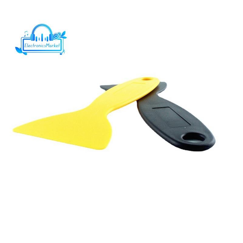 Plastic Scraper Cleaning Knife for 3D Printing Resin Removal, Stacking ...