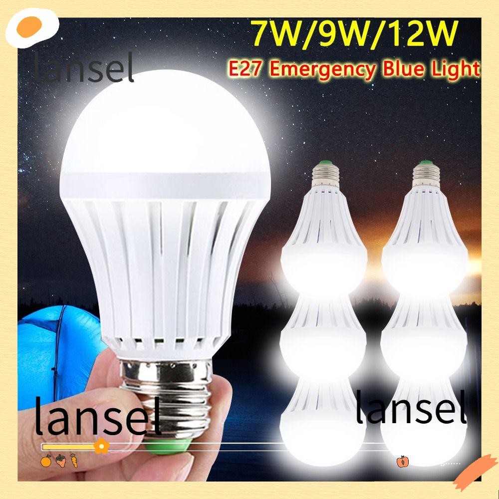 LA Smart Emergency Light Light Up E27 LED Touch Light | Shopee Malaysia