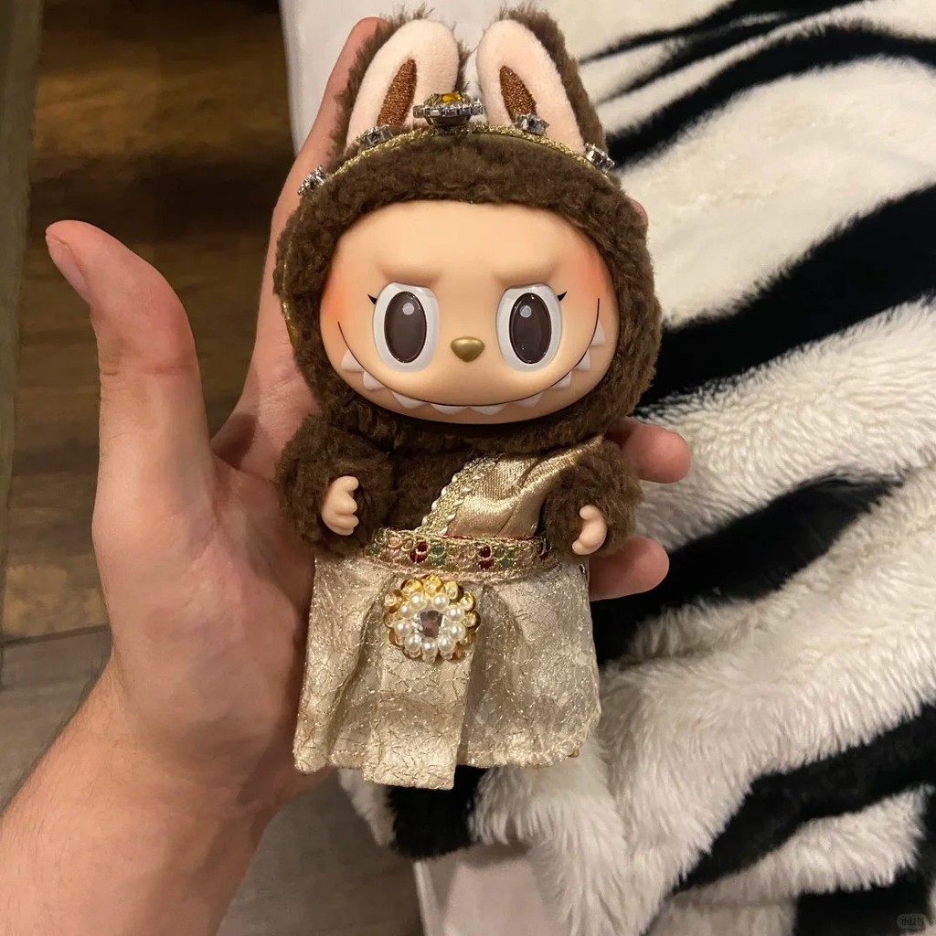 LABUBU GOOD LUCK TO YOU-Vinyl Plush Doll Pendant Blind Box Thailand ...