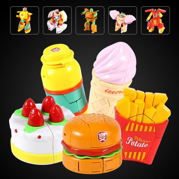 transformers transformers toys robot transformers Makanan Kanak-kanak ...