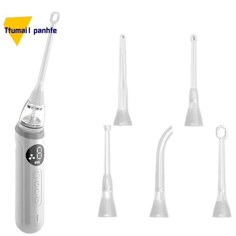 Tonsil Stone Vacuum Remover, Tonsil Stone Removal Kit, Water Flossers ...