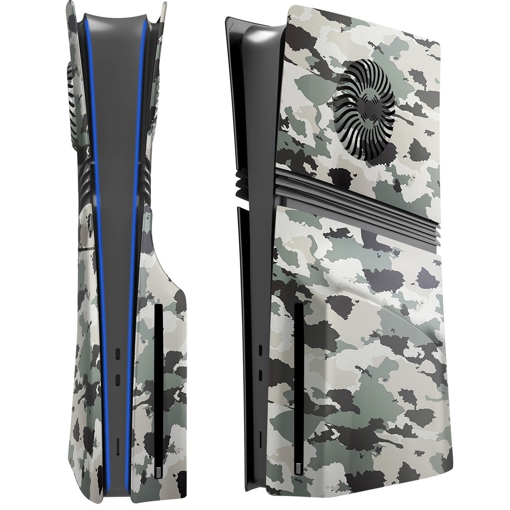 For PS5 PRO Digital Console Ventilated Version HousingFor PS5 PRO ...