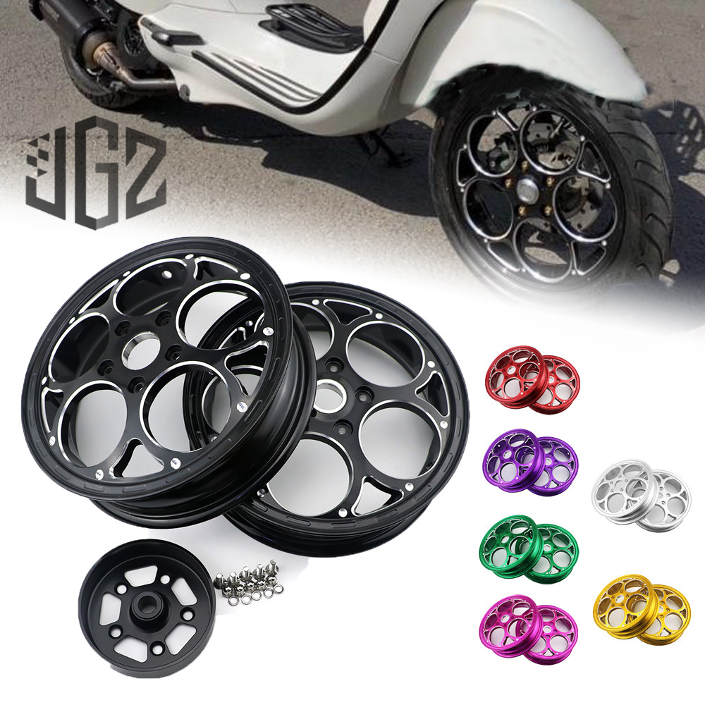 Wheel Ring Rim For VESPA Sprint Primavera 150 Motorcycle Aluminum Sport ...