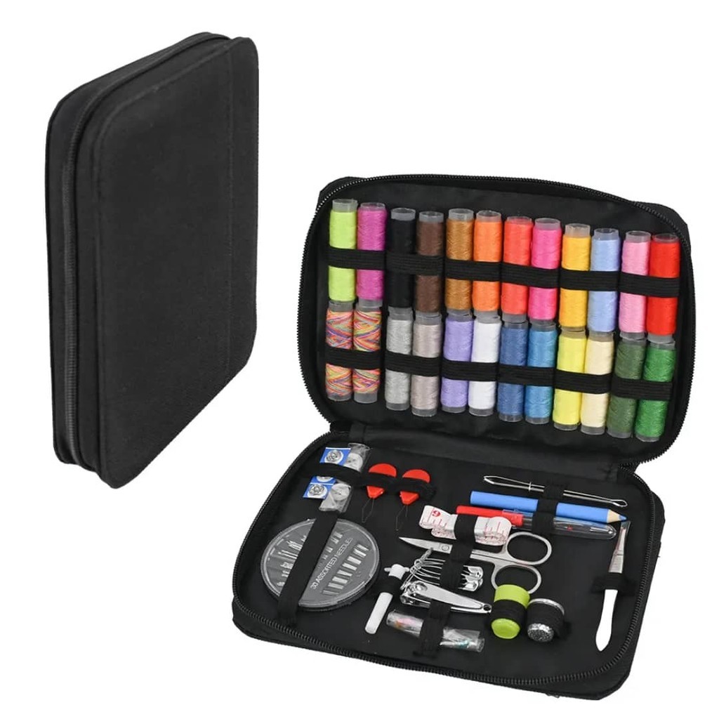 Multifunctional Sewing Box Set 27pcs/97pcs Household Portable Hand ...