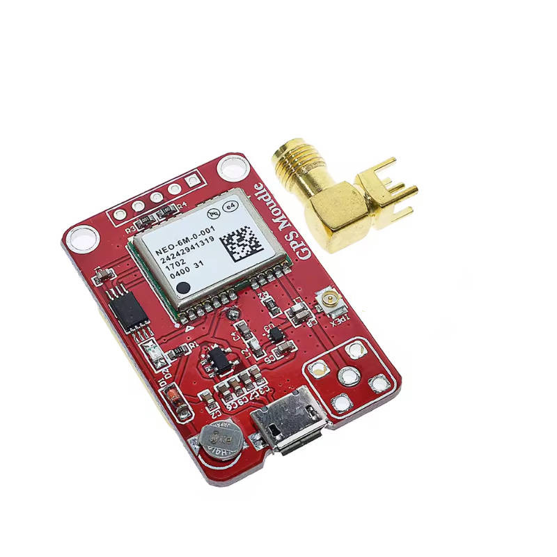 Gps Neo 6m Satellite Positioning Module Development Board Neo 6m 6m For Arduino Stm32 C51 51 Mcu