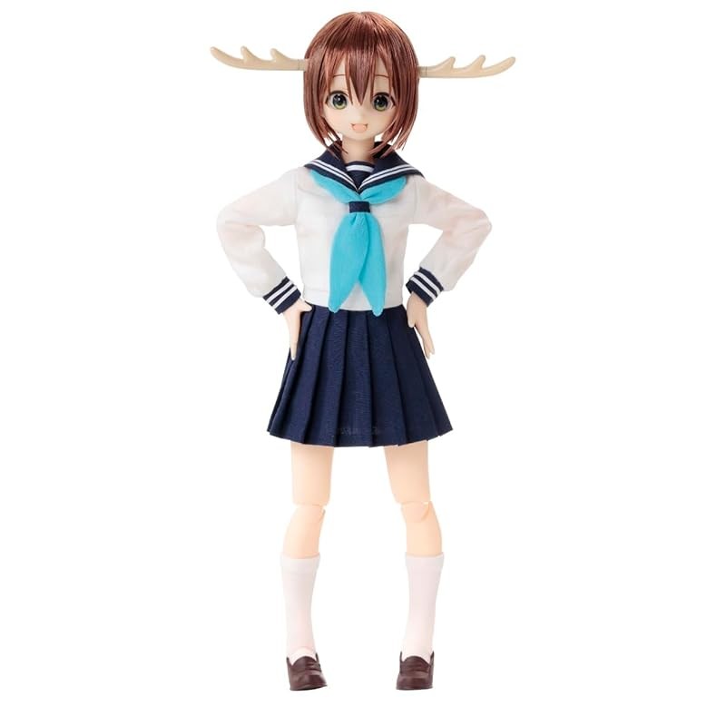 Azone International Pure Neemo Character Series No. 162 TV Anime ...