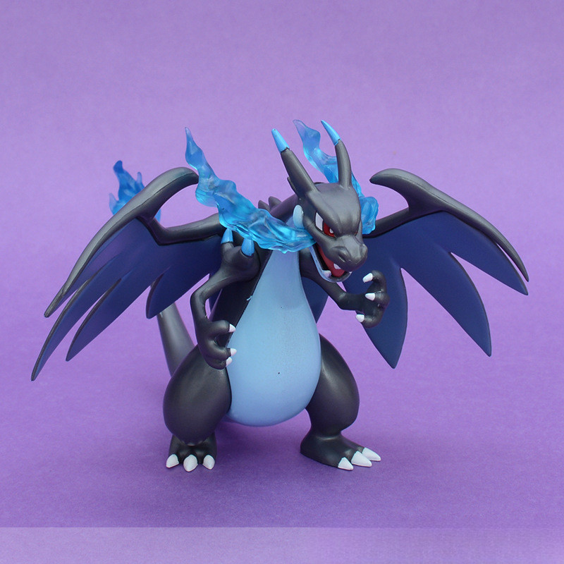 [Ready Stock] Pokemon GK Charizard mega Evolution Edition Charizard ...