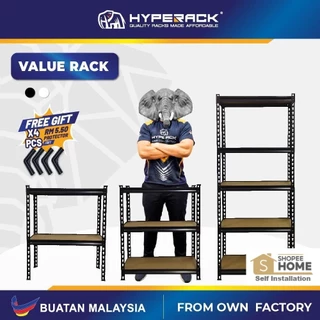 HYPERACK™️ Boltless Rack, Online Shop | Shopee Malaysia
