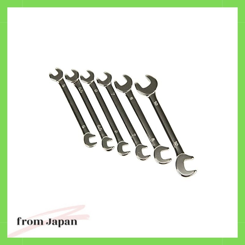 SK11 Mini Spanner Set 6 piece MS-510 | Shopee Malaysia
