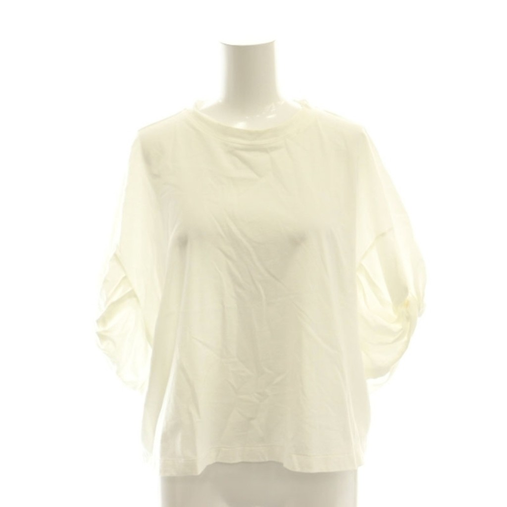 ViS Tops White Direct from Japan Secondhand | Shopee Malaysia