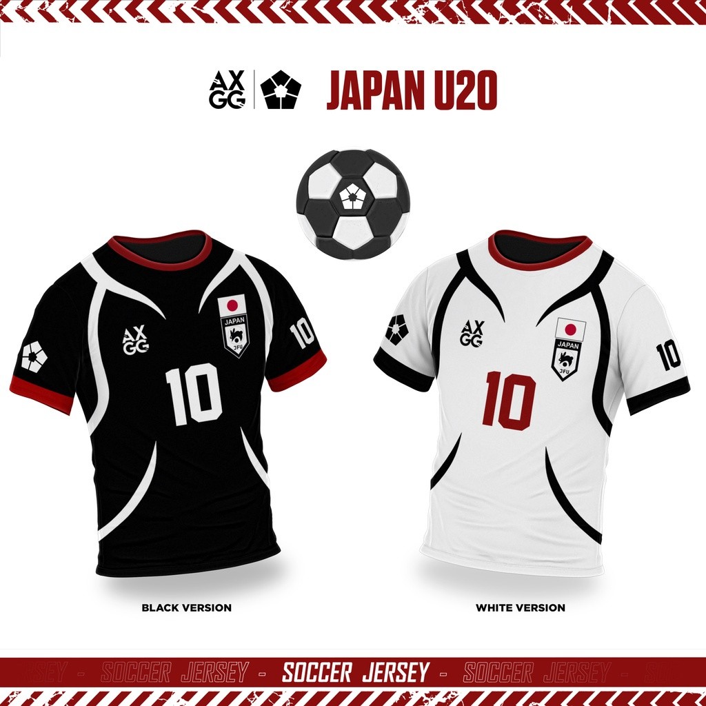 Blue Lock Japan U20 White Cartoon Anime Cosplay Men Jersey S | Shopee ...