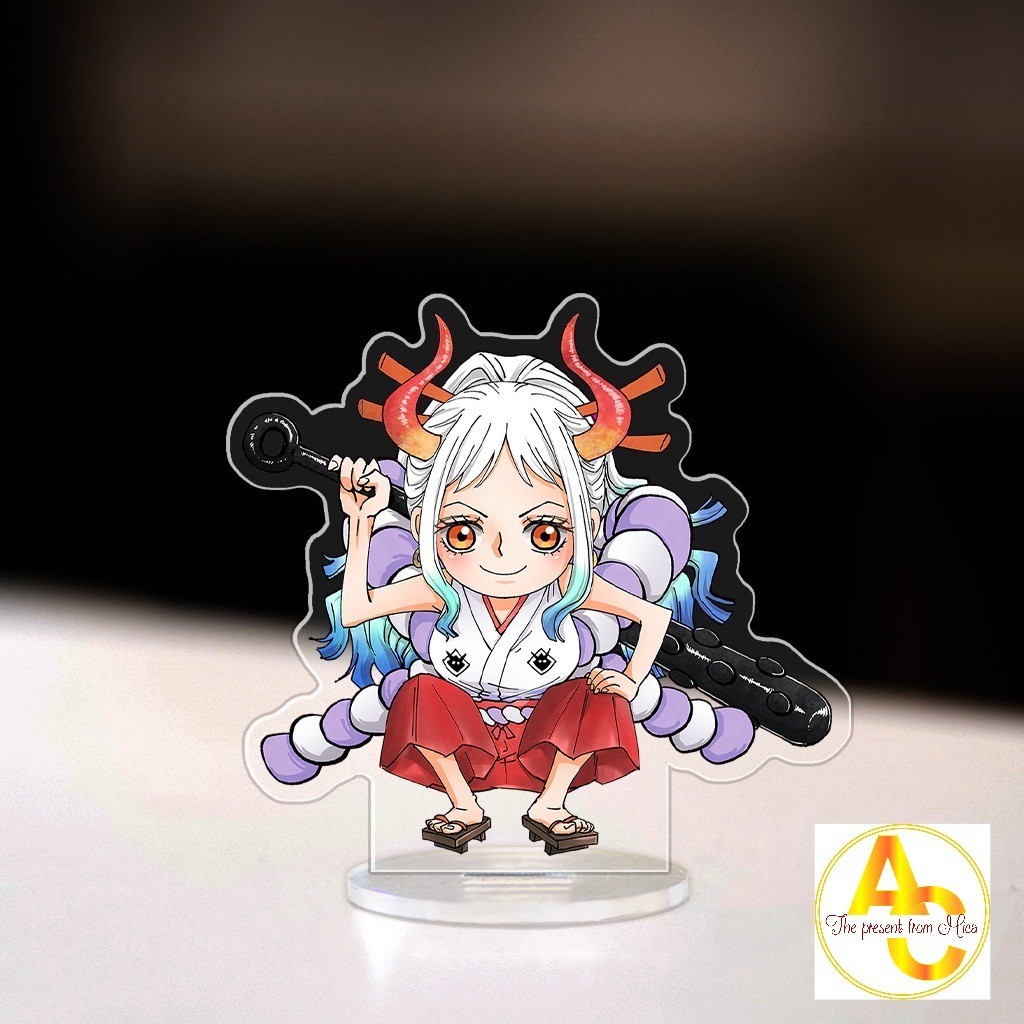 One Piece Standee Model Monkey D anime Pirate Island. Luffy Chopper ...