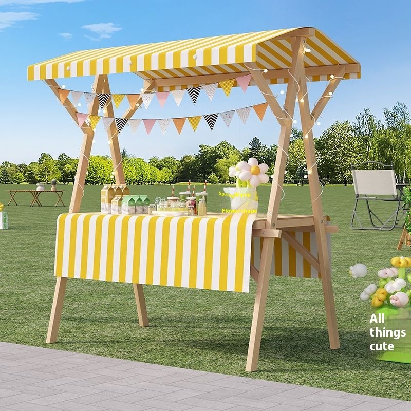 Market Stall Display Stand Market Night Market Stall Rack Float ...