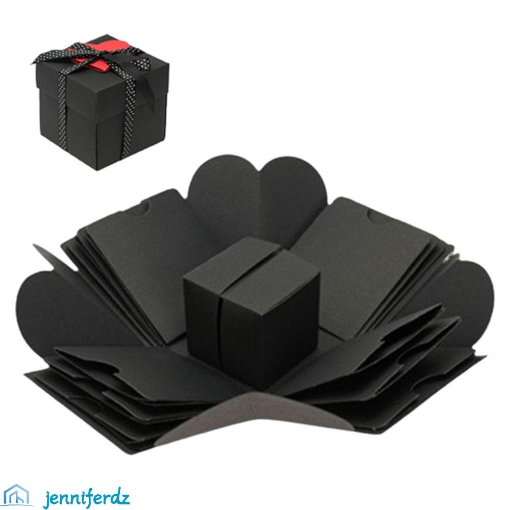 JENNIFERDZ Scrapbooking Gift Box, Romantic Creative DIY Gift Packaging ...