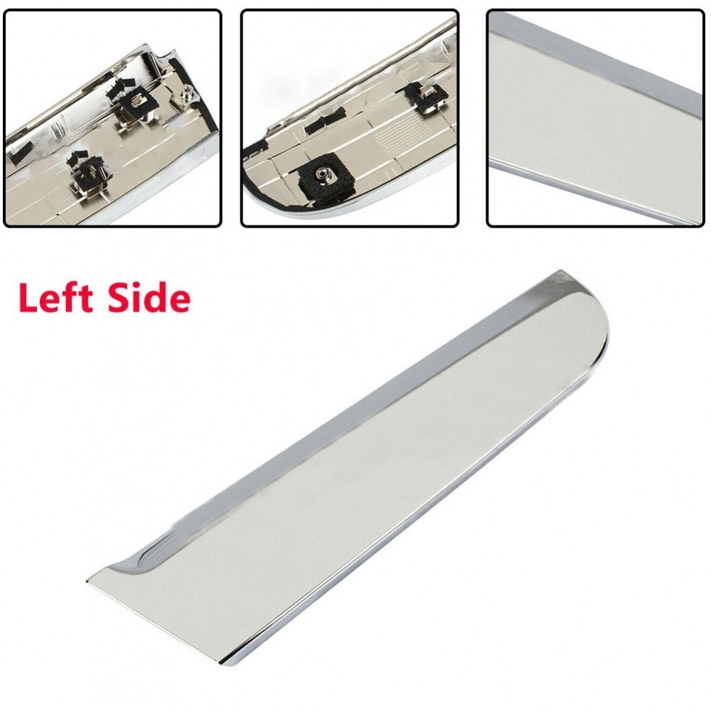 [BESTWFM] -1 X Left Side Rear Door Pillar Molding 832703W010 Fit For ...