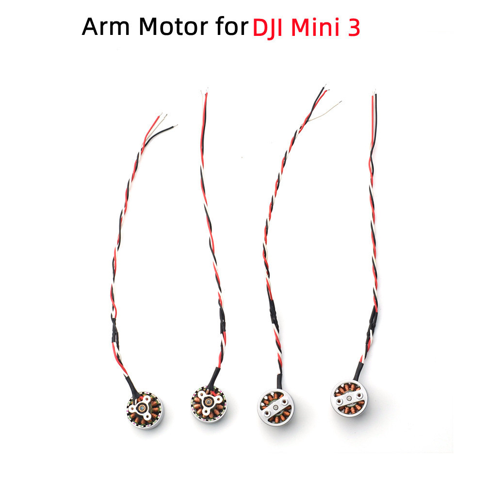 Original Arm Motor for DJI Mini 3 Drone Left Right Front Rear Arms ...