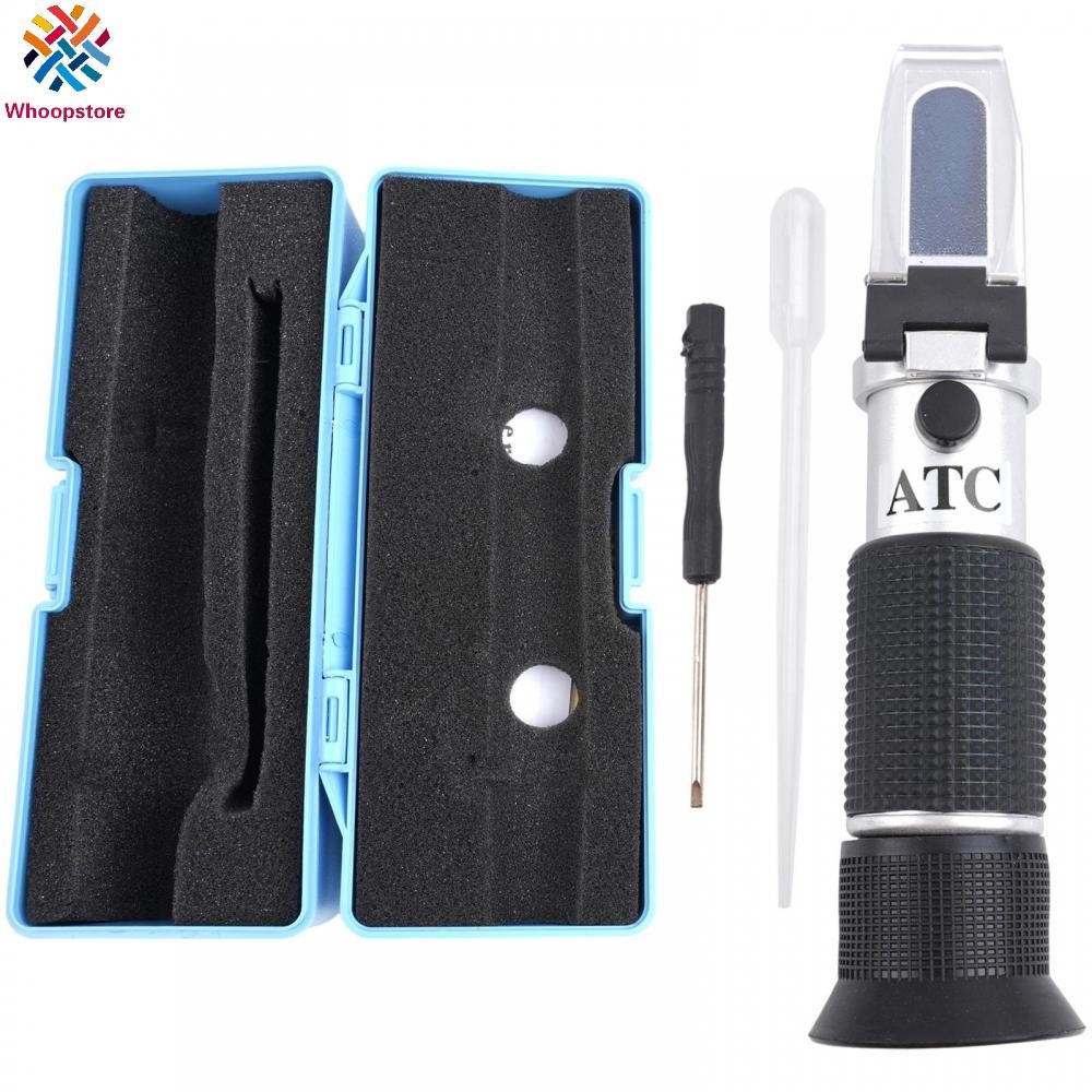 Refractometer ATC Refractometer Adblue Engine Battery Tester Car ...