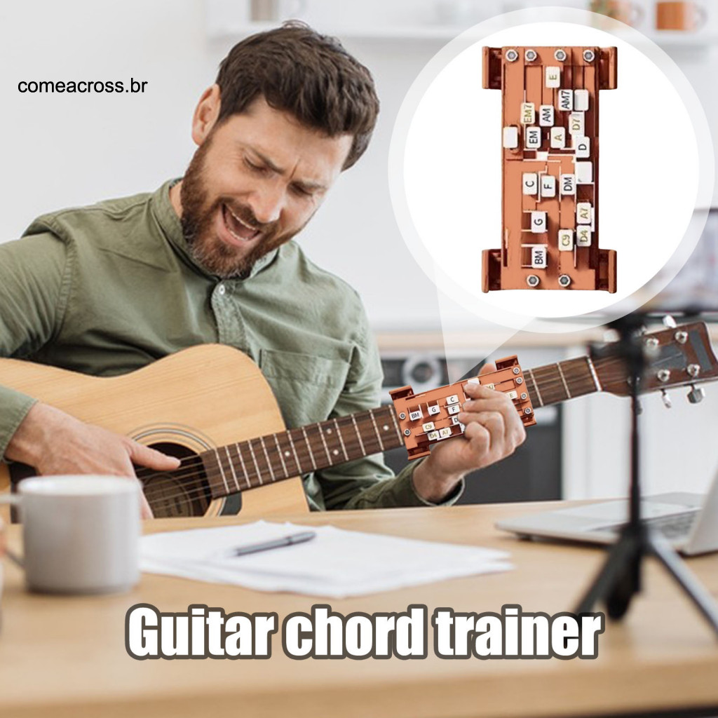 cs Chord Transition Trainer for Guitar Beginner Guitar Aid for Chords ...