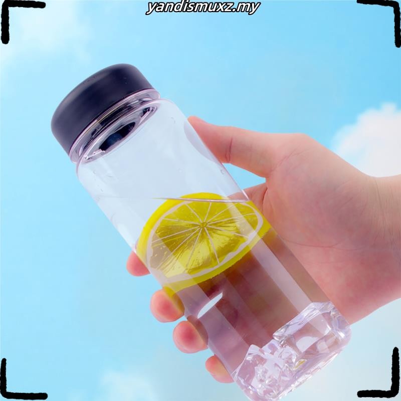 [NEW ARRIVAL] MUJI Water Bottle With Scale 500ml | Shopee Malaysia