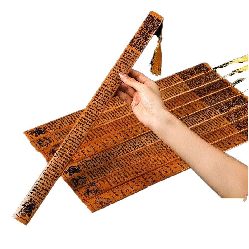 Sg Ring Ruler Thousand-Character Ring Ruler Durable Three-Character ...