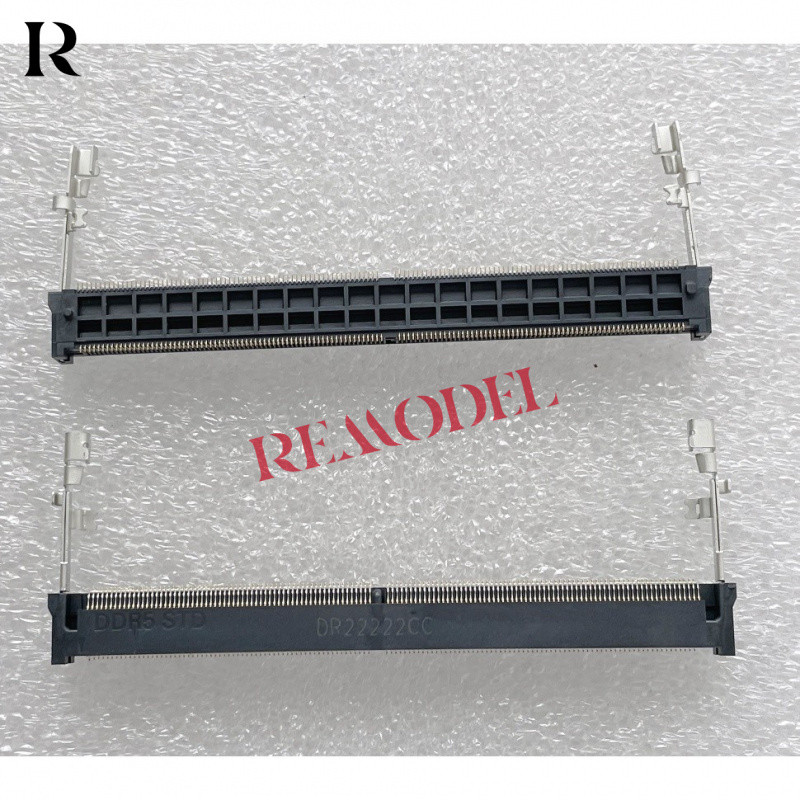 1pcs Brand New Laptop Computer DDR5 Socket Memory Slot H5.2mm DDR5 ...