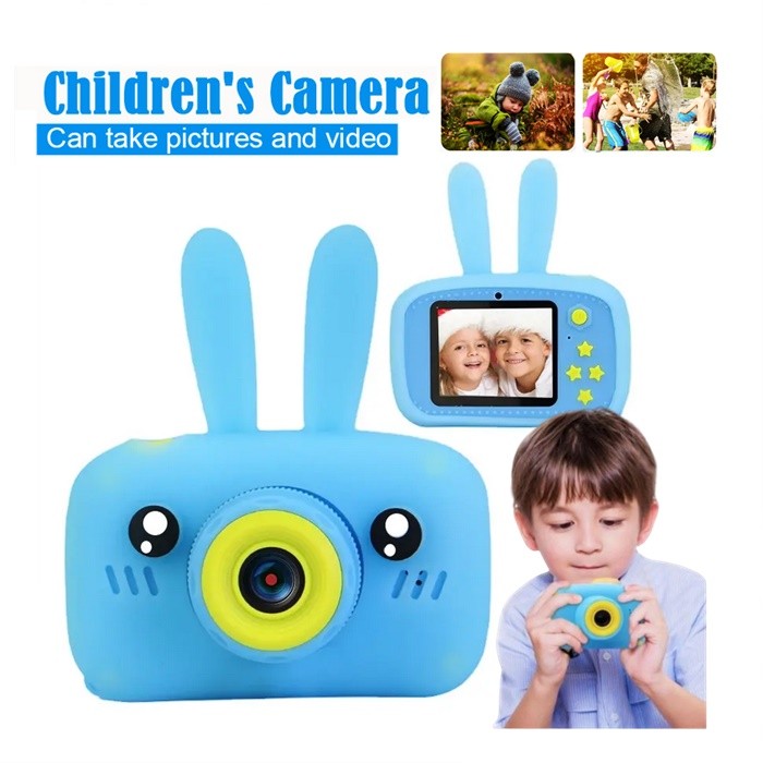 Digital Kids Camera (Animal Rabbit Design) – Fun and Creative Camera ...