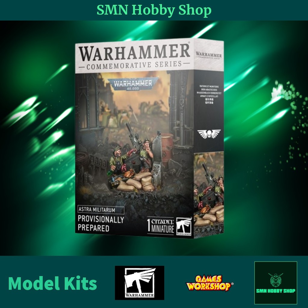Miniatures Astra Militarum Provisionally Prepared 1 Miniatures Board ...