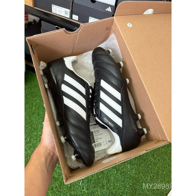 Adidas Copa icon FG Copa icon Black | Shopee Malaysia