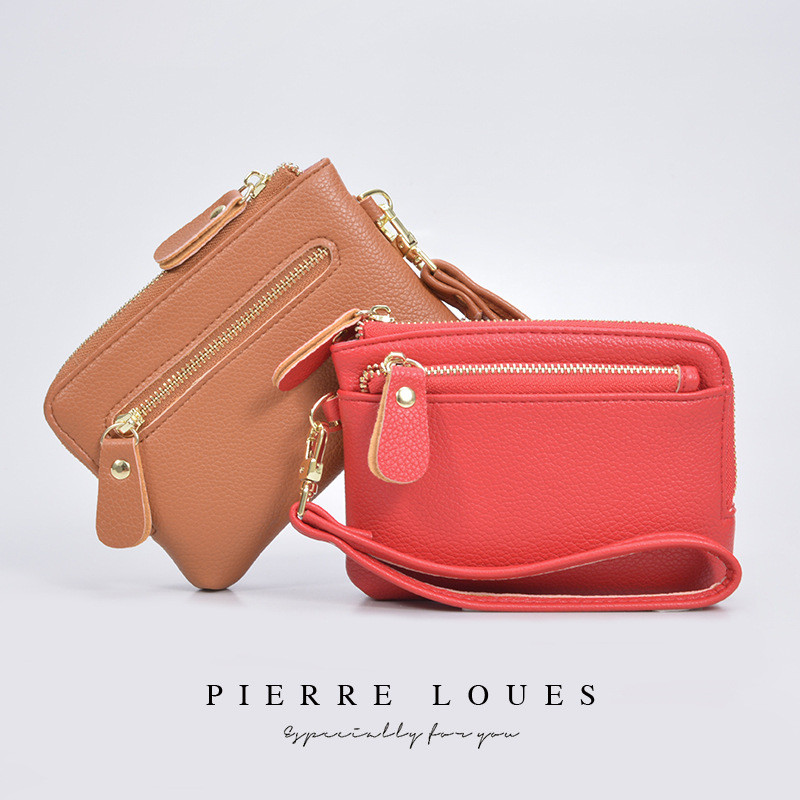 dompet dompet perempuan cute Dompet kecil pegang tangan baharu rentas ...