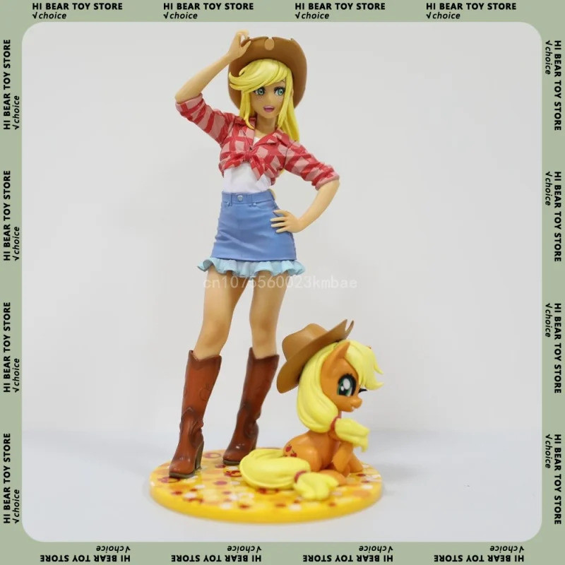 [Malayan tapir]My Little Pony Anime Figure Applejack Figures Bishoujo ...