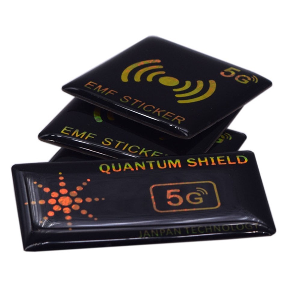 [HME] Anti-radiation Stickers Electronic Devices EMF Protection ...